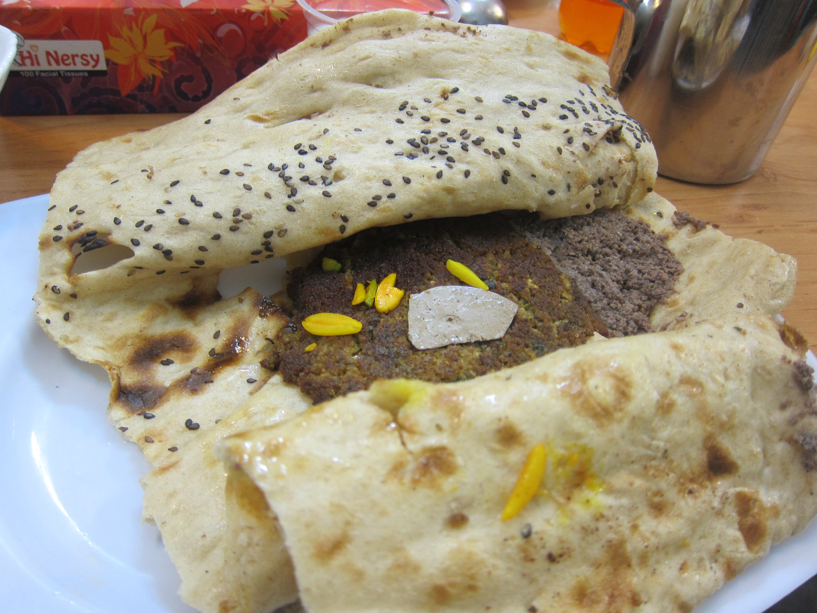 Food of Iran – To breathe, to think, to enjoy, to love