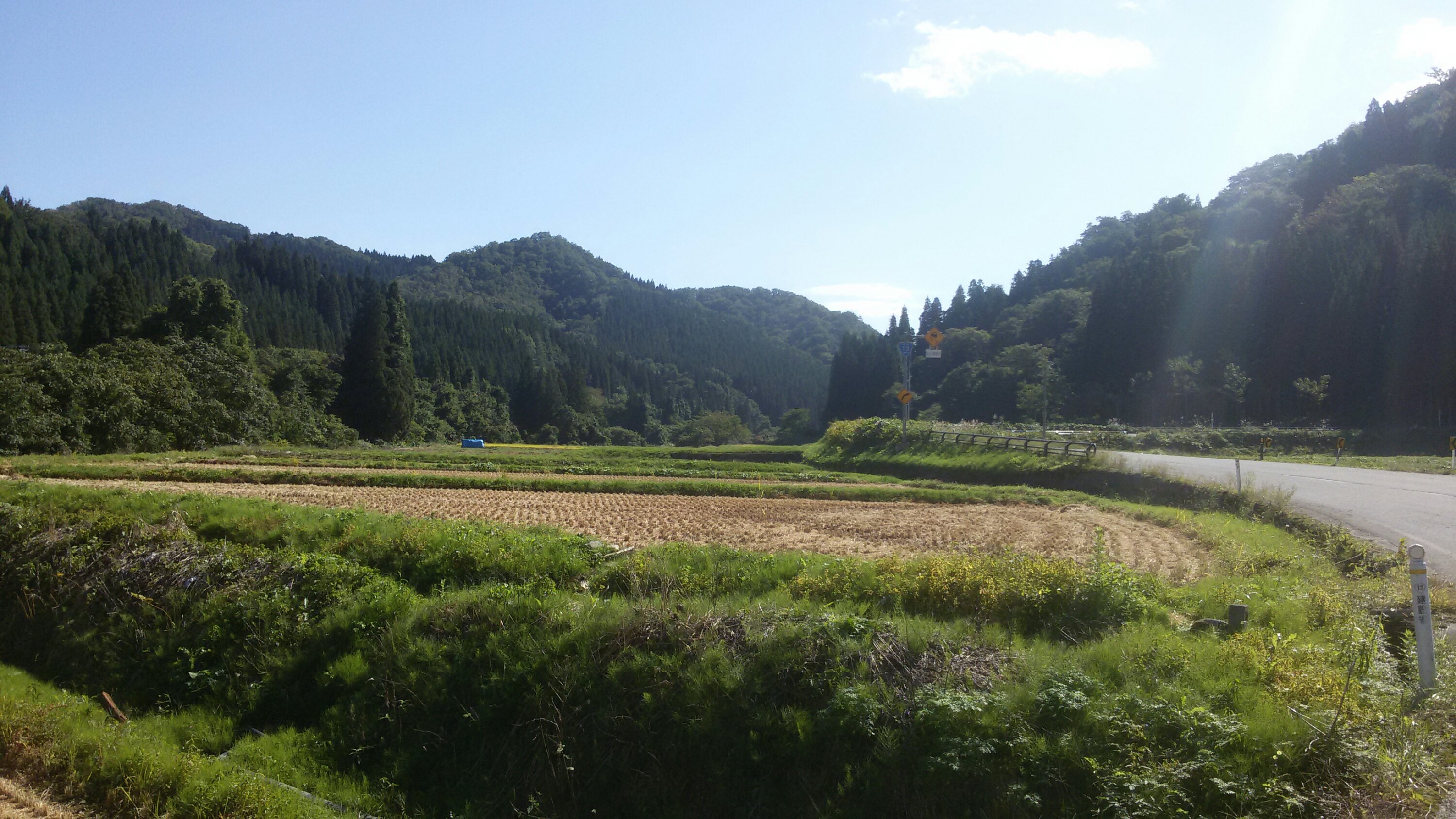 Day 35-42: Northern Honshu - To breathe, to think, to enjoy, to love