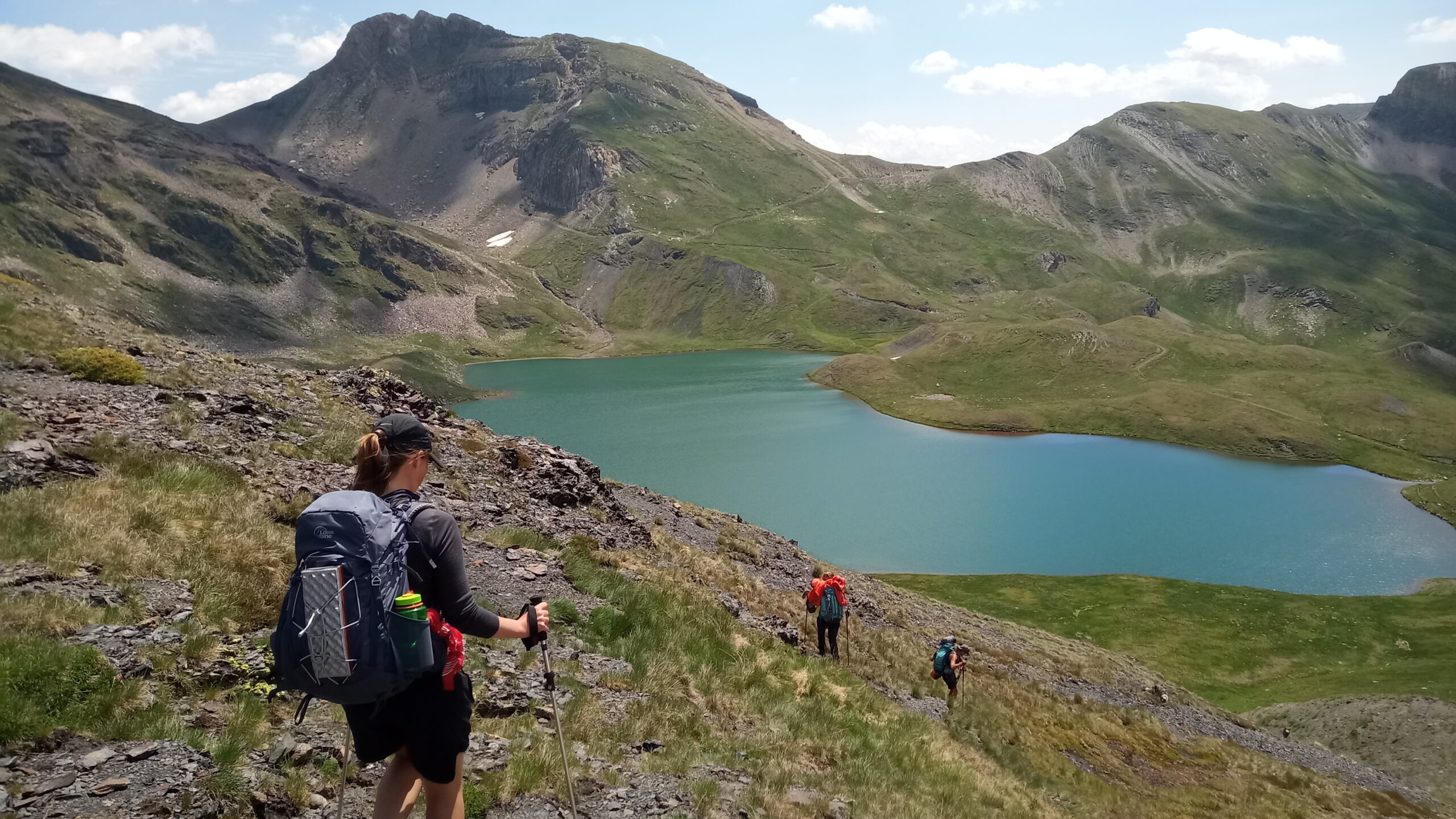 New Adventure Announcement: Hiking the GR11 in the Pyrenees - To ...